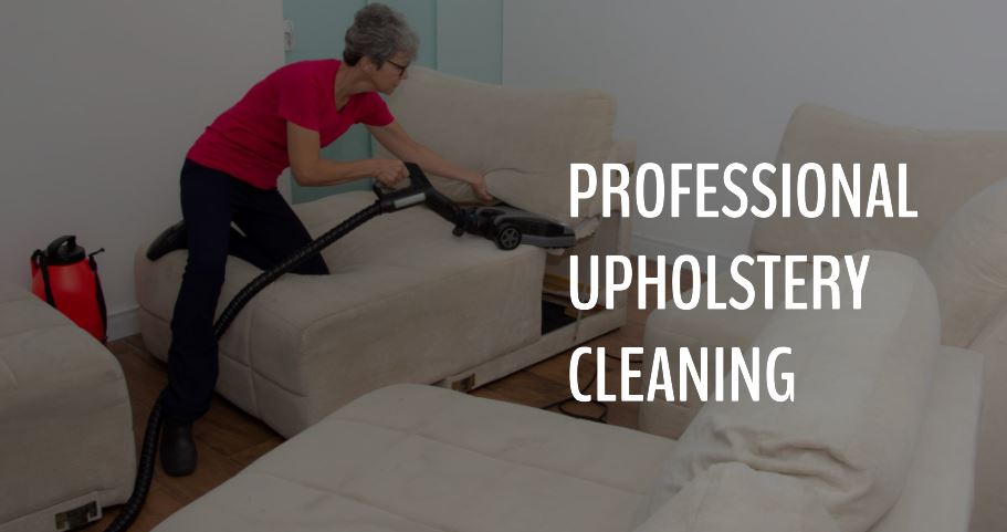 Guide on Procedure and Methods for Clean Upholstery - Home Improve Idea