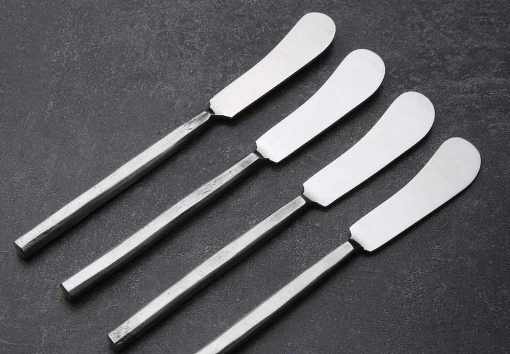 Elevate Your Table with Finest Cake Serving Set and Butter Knives ...